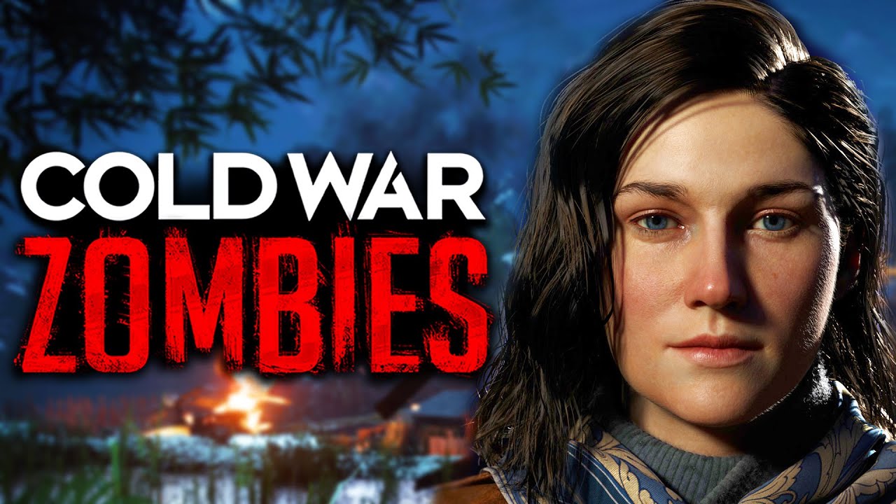 Black Ops Cold War Zombies DLC 1 Teaser Image Explained - Call of Duty ...