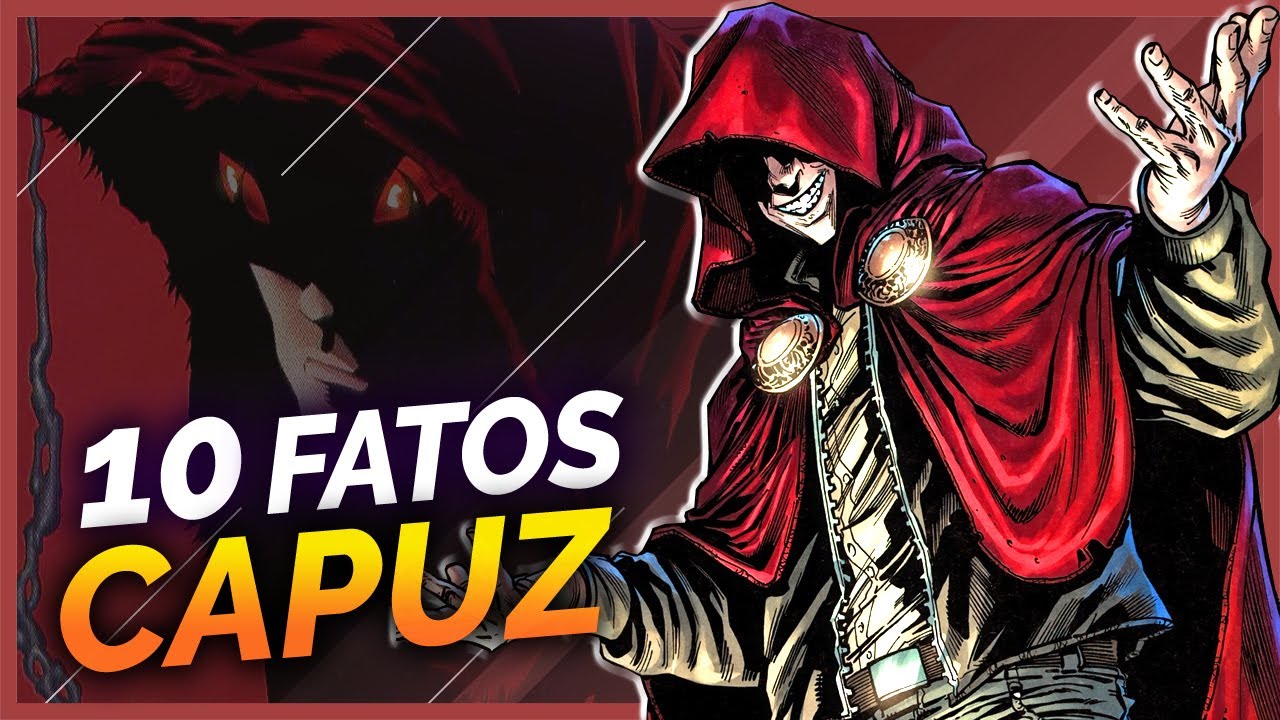 A HISTÓRIA DO CAPUZ EM 10 FATOS - YouTube