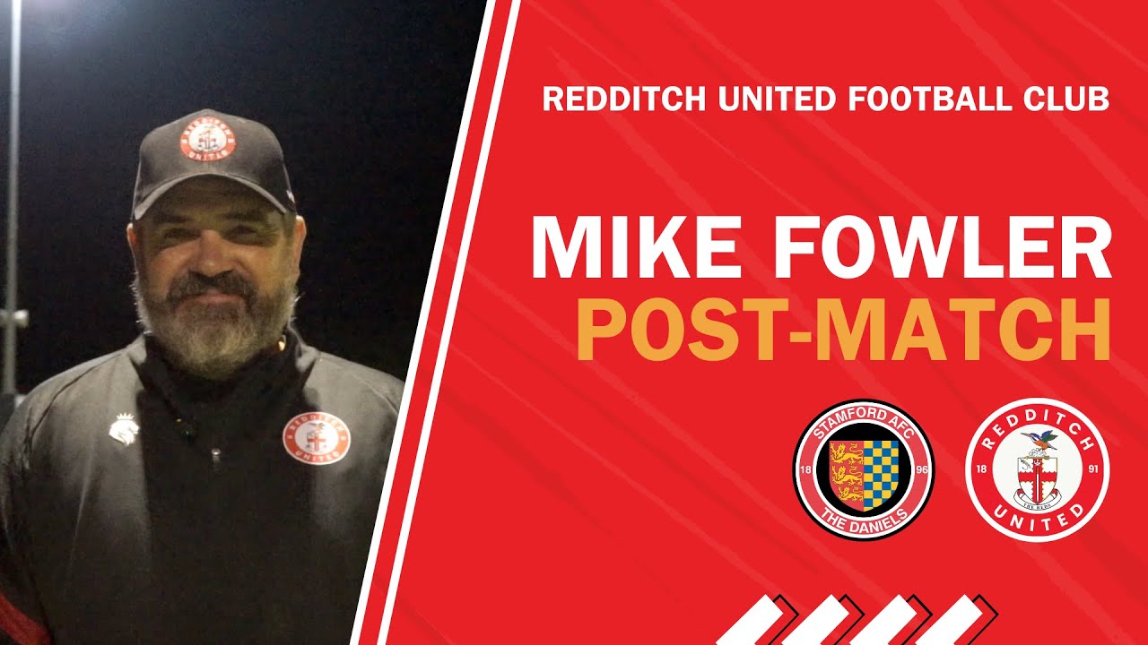 INTERVIEW | Fowler's Honest Assessment of 1-1 Draw - YouTube