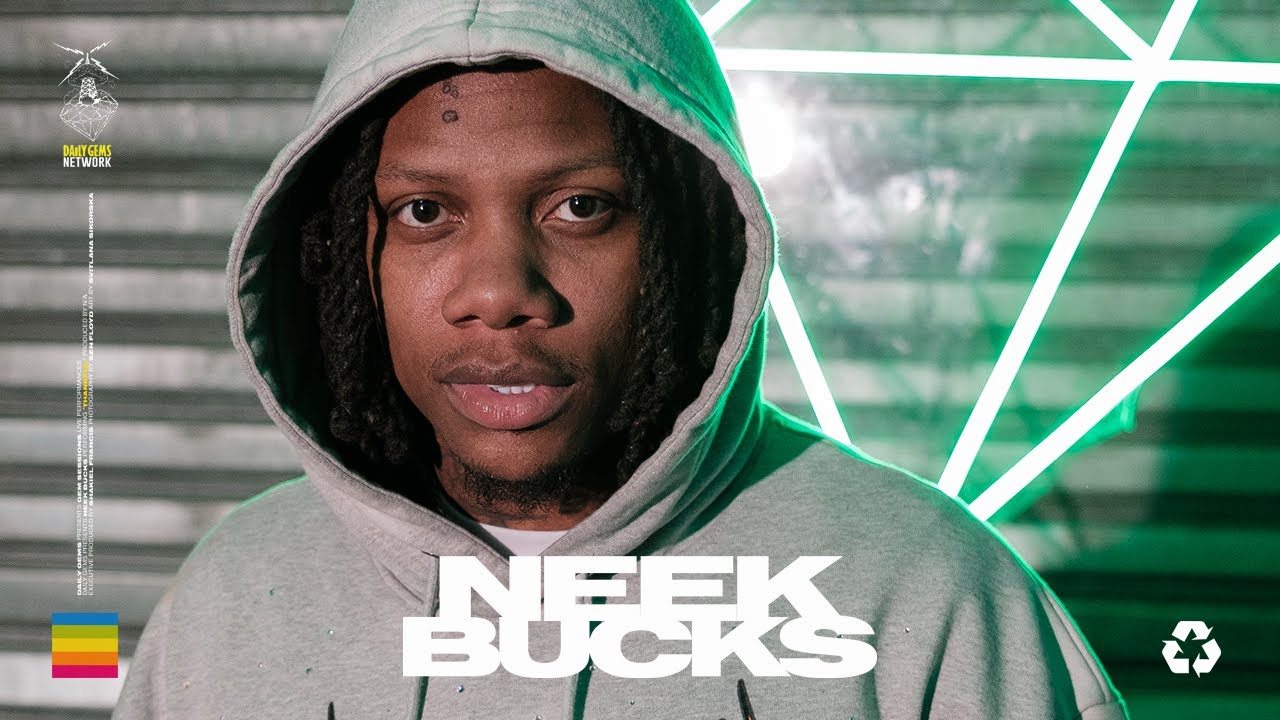Neek Bucks - Thankful | Gem Sessions - YouTube