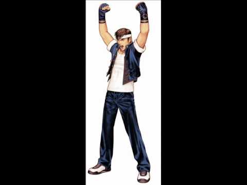 The king of fighters 98 Voice Compilation - Shingo Yabuki - YouTube