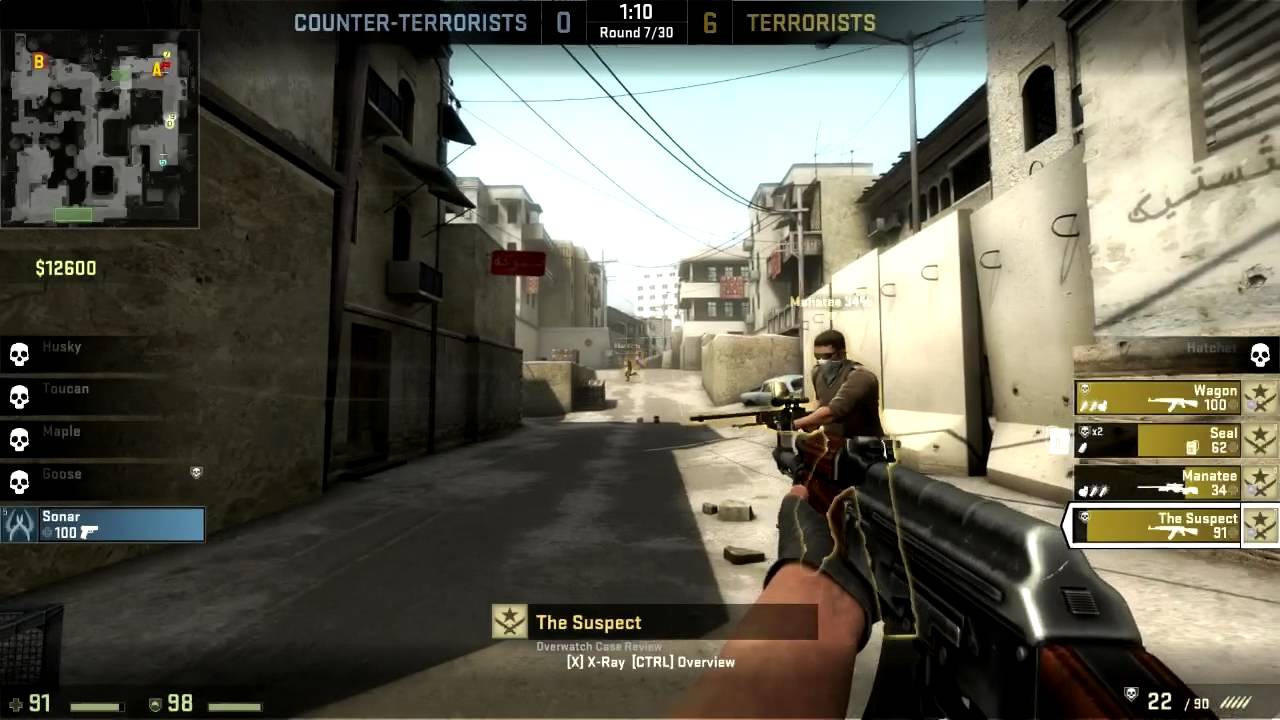 WarOwl CS:GO Channel Trailer - YouTube