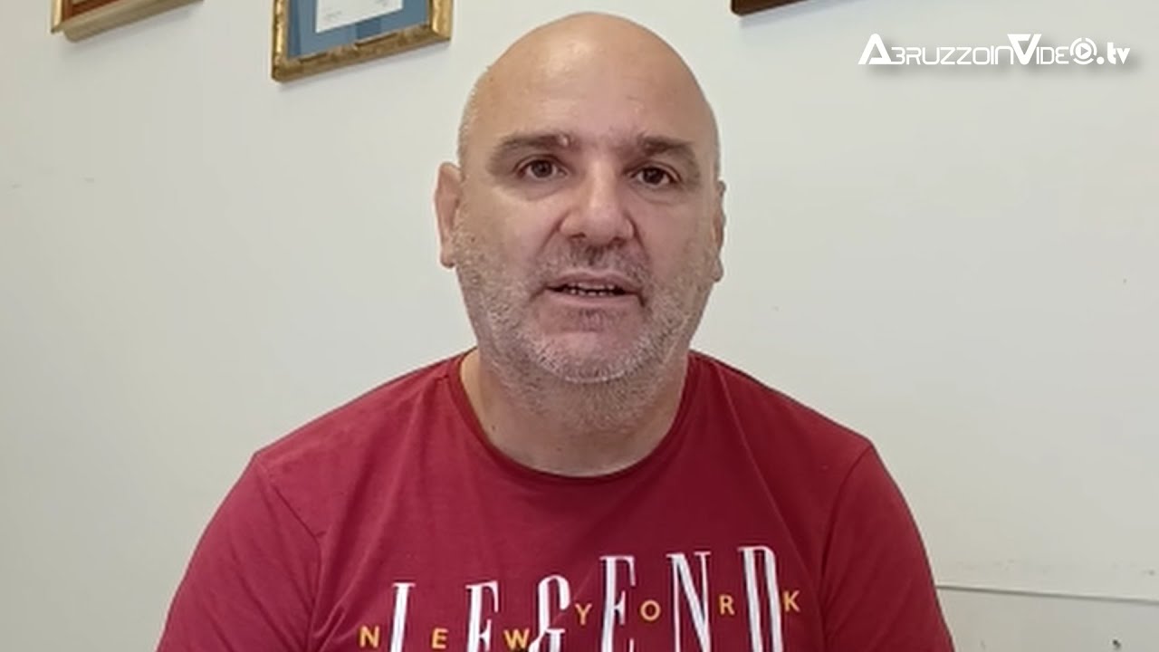 LUCA VERONESI: Lanciano nel Fumetto 2022 - YouTube