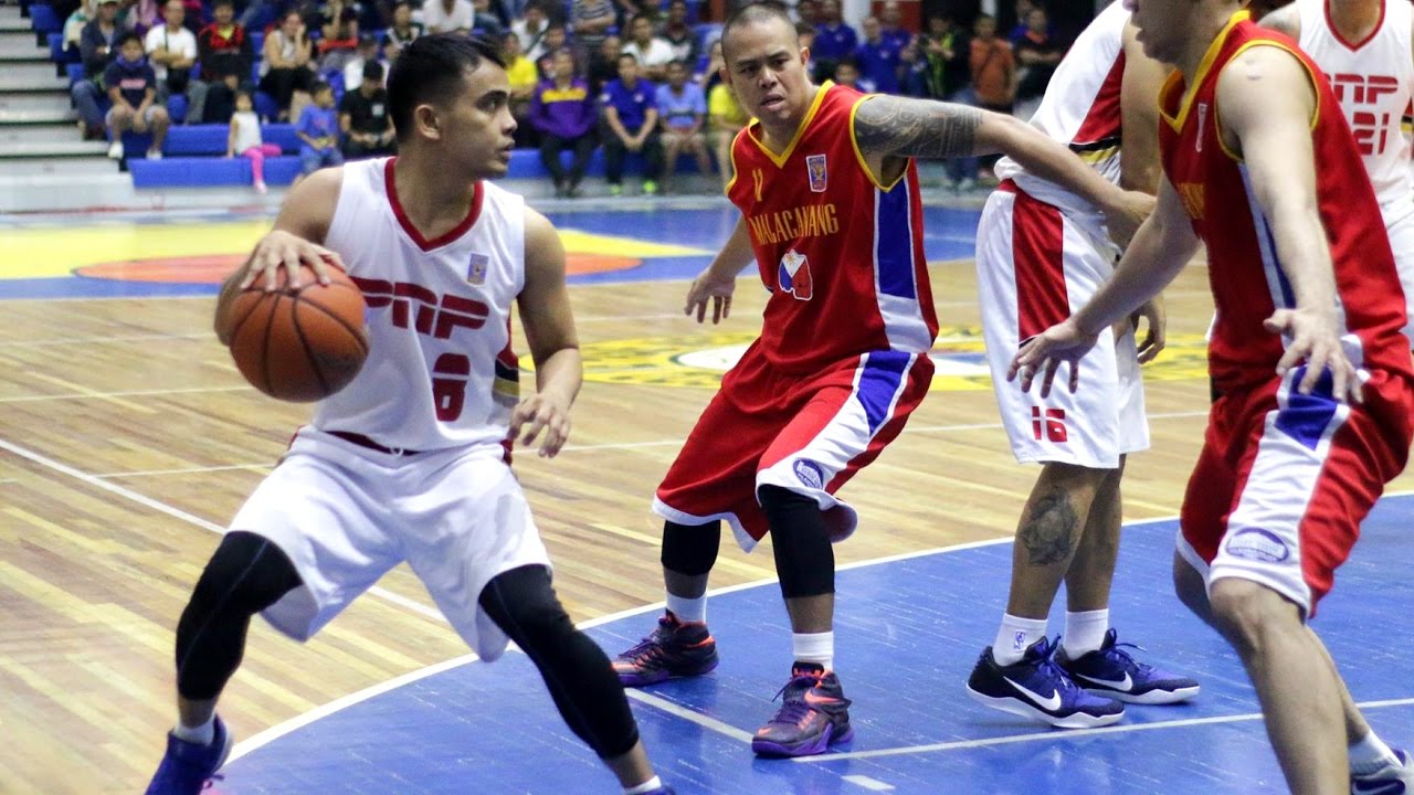 PNP enters UNTV Cup quarterfinals with 8-2 record; BFP claims last slot ...