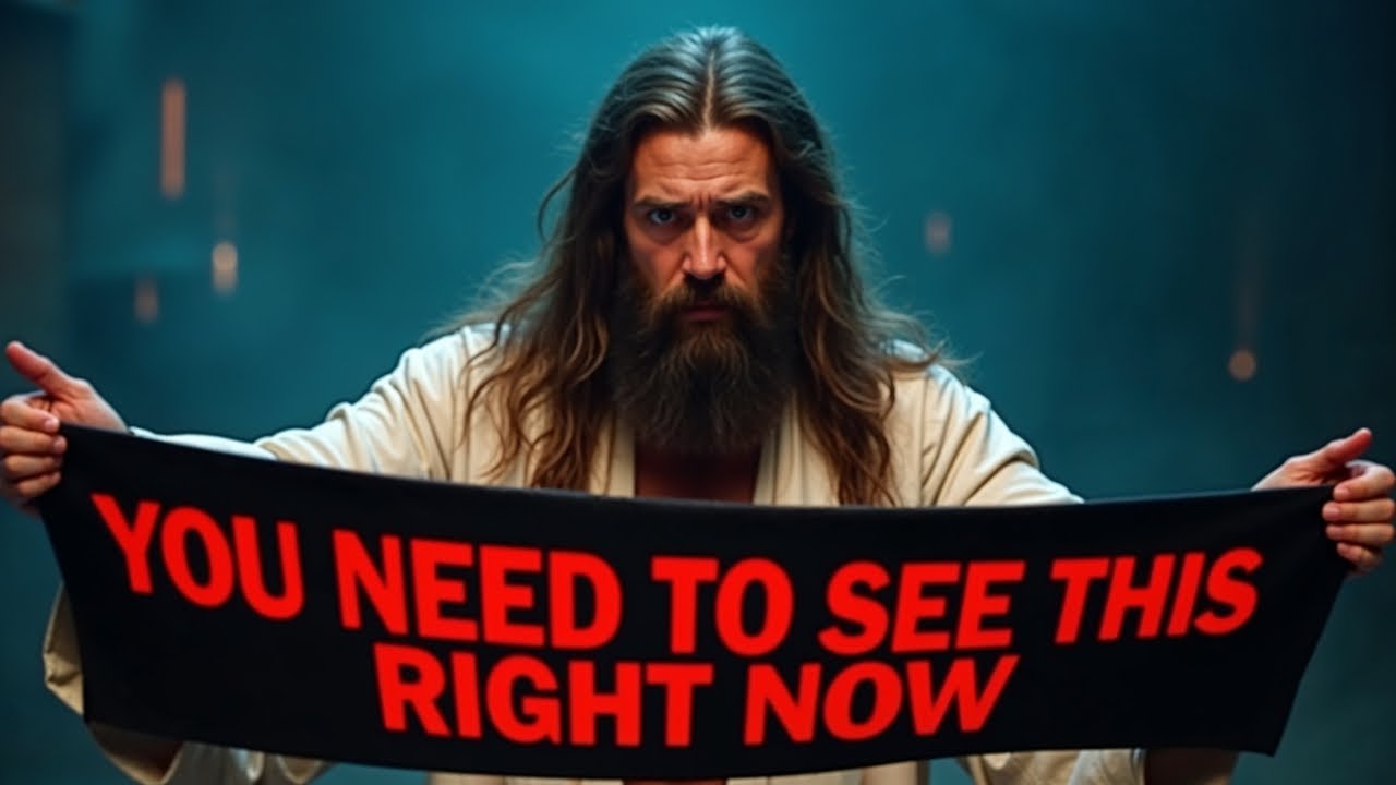 🟥"YOU NEED TO SEE THIS RIGHT NOW!! OPEN RIGHT NOW" | Gods Message Now ...