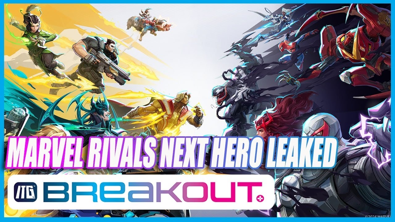 Hawkeye Joins Marvel Rivals! - YouTube