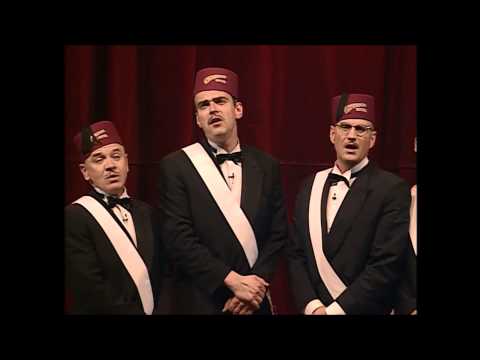 Ørkenens Sønner - En storm i et glasvand afslutning