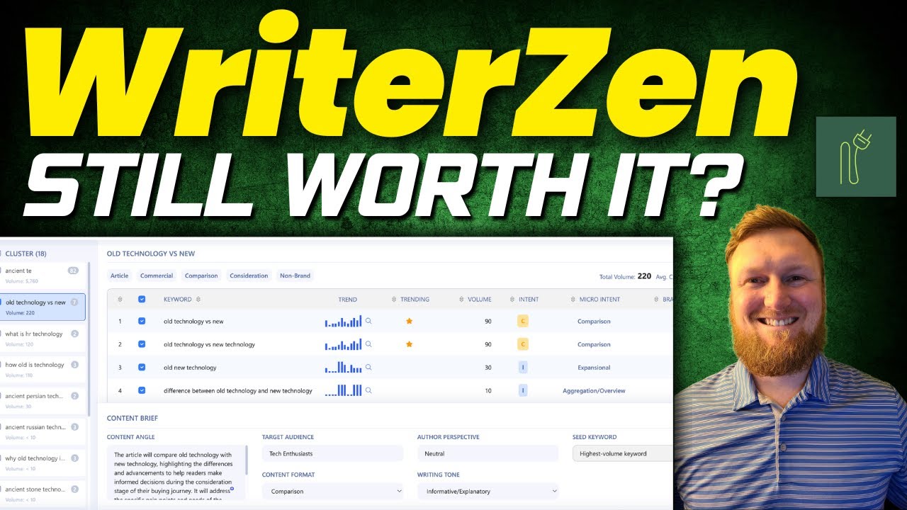 WriterZen Updates: Back on Appsumo (Still Worth It?) - YouTube