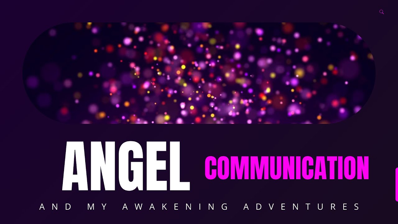 Angelic Communication Awakening Adventures and tips #spiritualhealing # ...