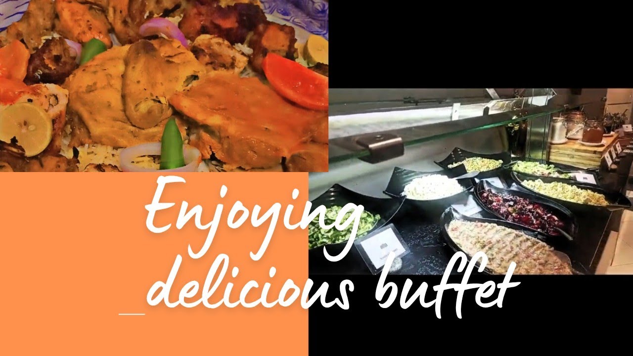 1 of my best Delicious Sunday Buffet | A Food Lover’s Paradise!🍧🥮🍰 ...