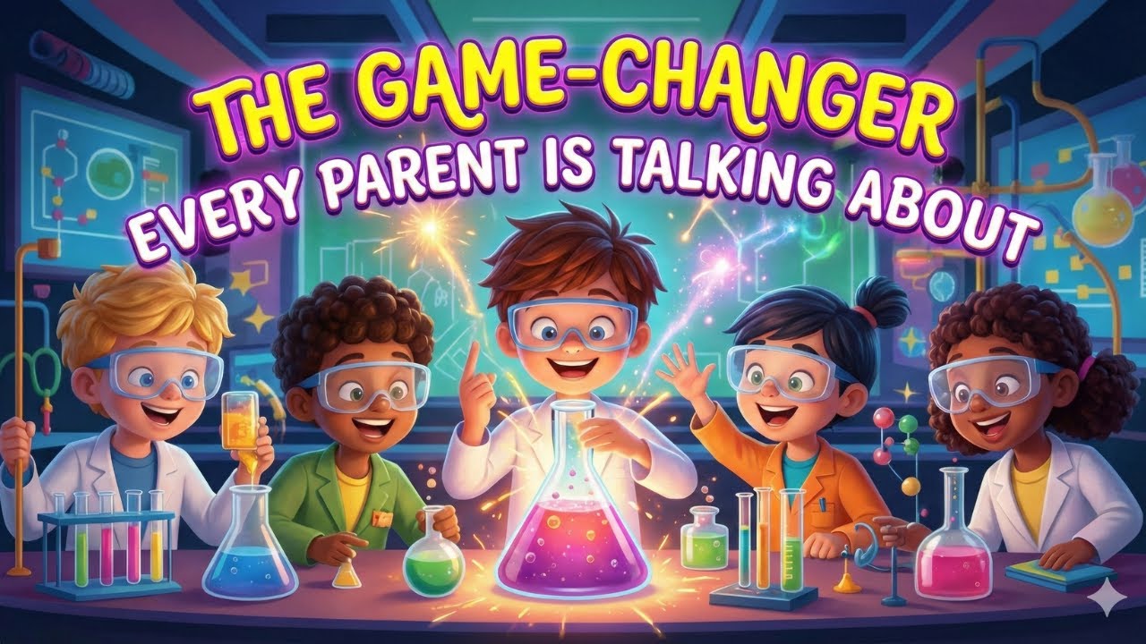 How To Make Science and Math FUN for Kids! - YouTube