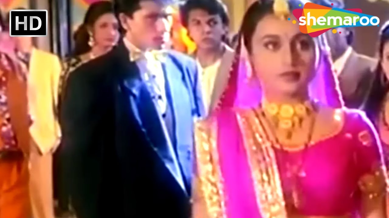 Rabb Ka Hoon Banda ｜ Raja Ki Aayegi Baraat ｜ Gulshan Grover ｜ Rani ...