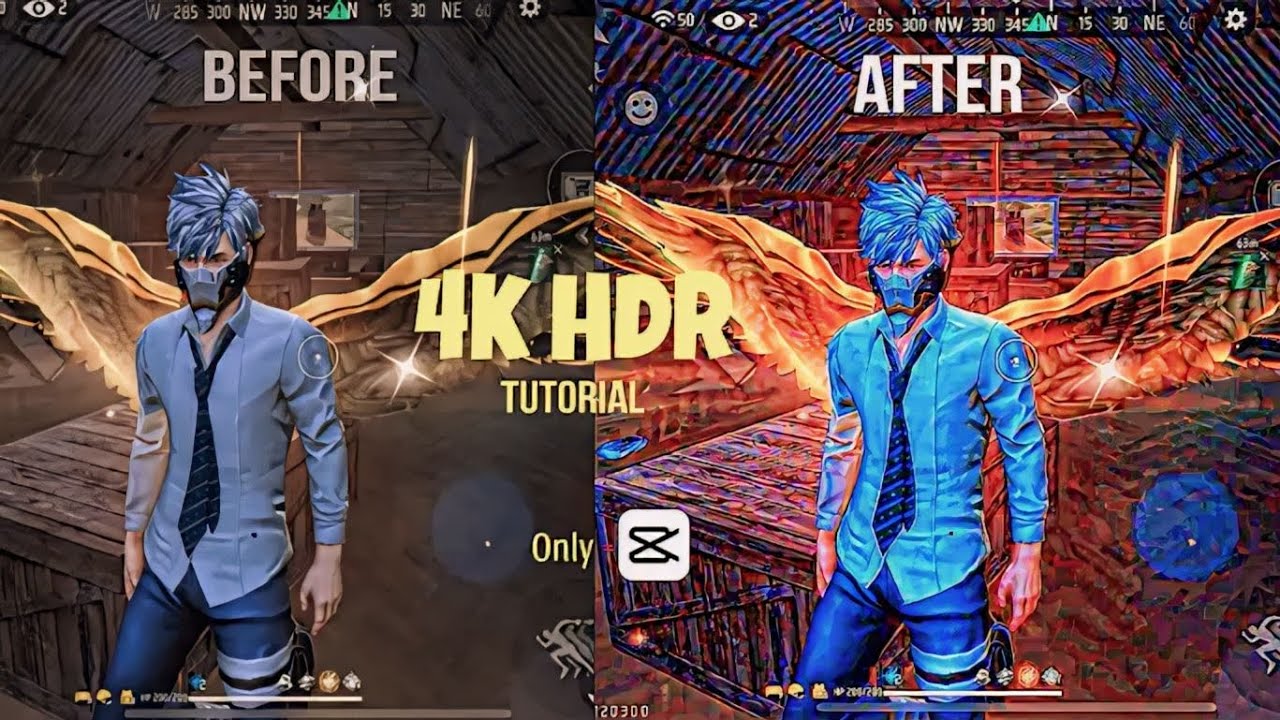 4K Quality Tutorial For Android || Need Only CAPCUT🔥#viral#tranding # ...