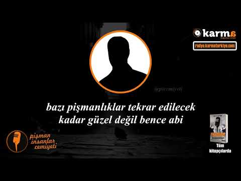 Pişman İnsanlar Cemiyeti - Bazı pişmanlıklar güzel değil, içimizde bir ukdedir..