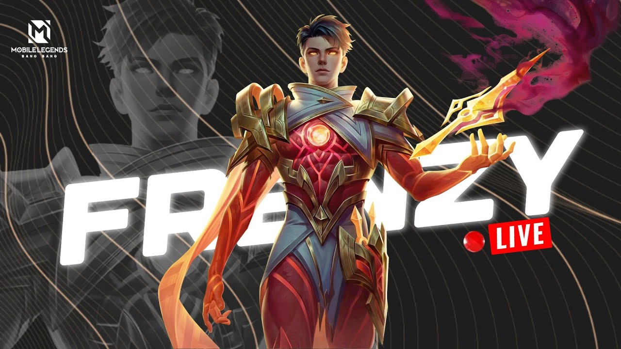 MORNING CHILL STREAM | FRENZY | MLBB - YouTube