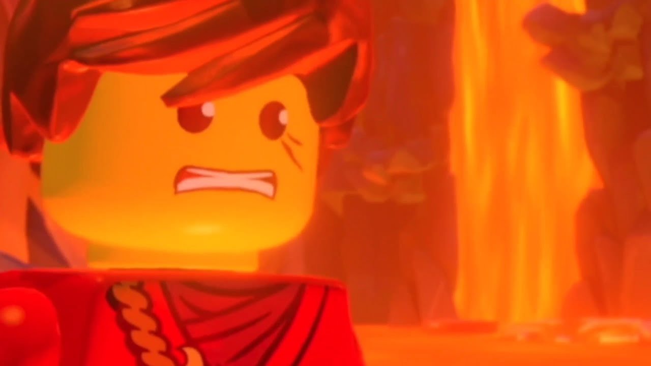 LEGO Ninjago: Shadow of Ronin Walkthrough Part 6 - The Obsidian Sword ...