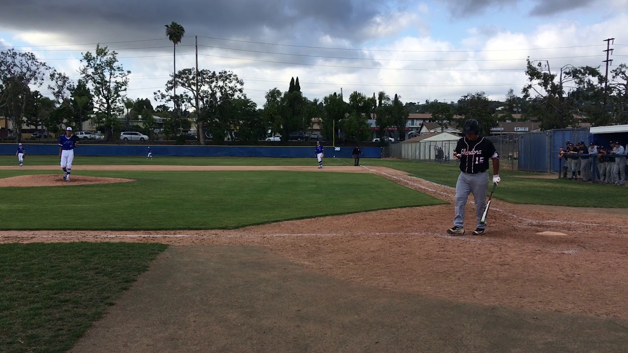 Pablo Small (Class of 2019) KS in the 2017 Anaheim Lions Tournament vs ...