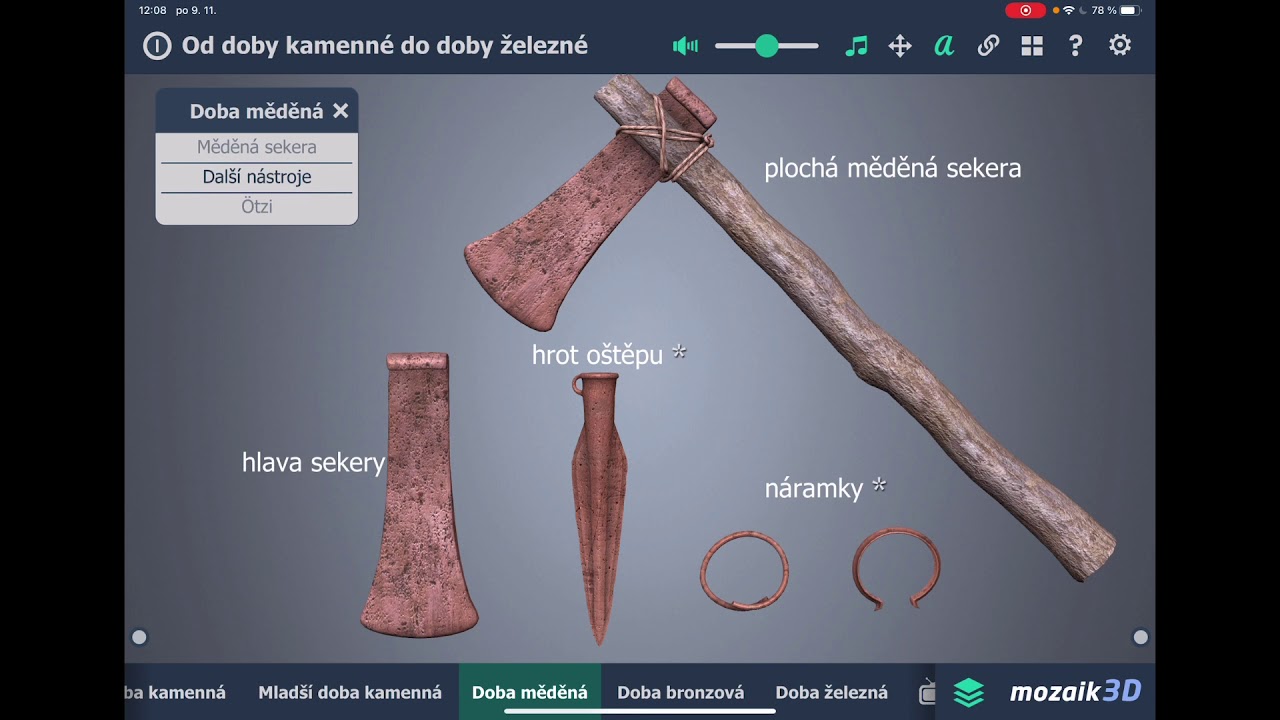 Doba železná - YouTube