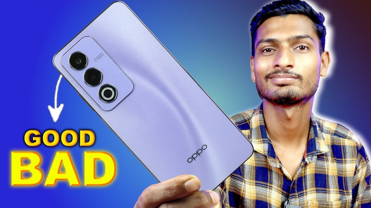 OPPO A3 Pro Review After 7 Days of Usage - OPPO A3 Pro Good or Bad ...