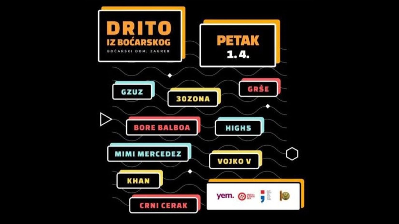 Drito - Dan 1 (2022.) - YouTube