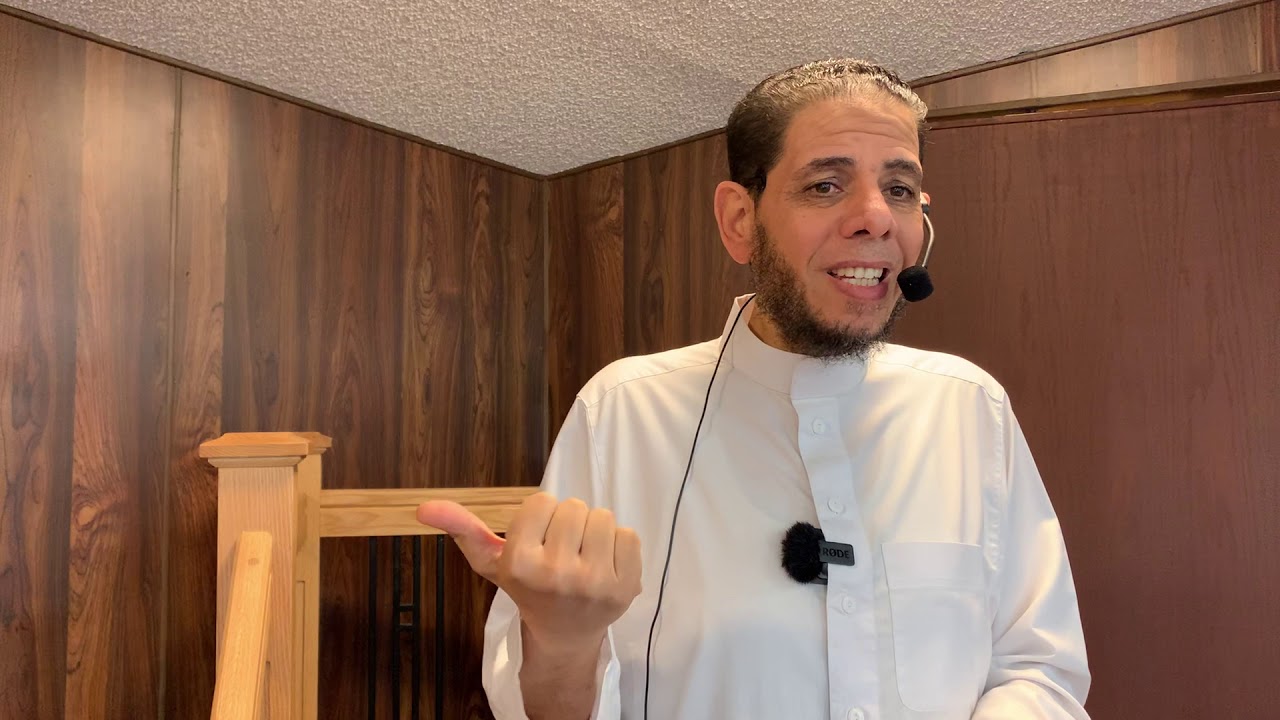 Jummah khutbah | How Can I Have Light on The Sirat (Bridge Over ...