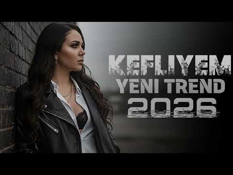 Kefliyem - Men Seni Aglımda Silinmez Yere Yazdım | Tık Tokda Çox Axdarilan Hemin O Mahni 2026