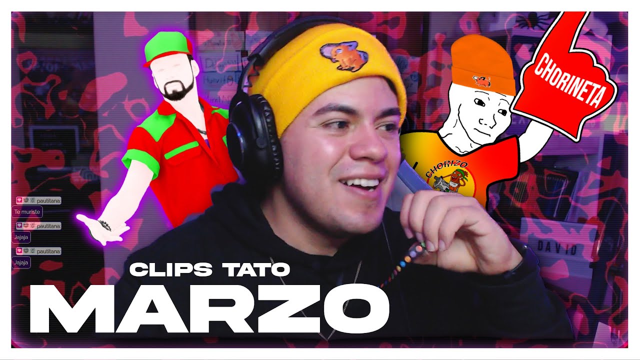 GRAN MES MAS FAILS QUE EXITOS💜💜TATO CLIPS DE MARZO💜💜 - YouTube