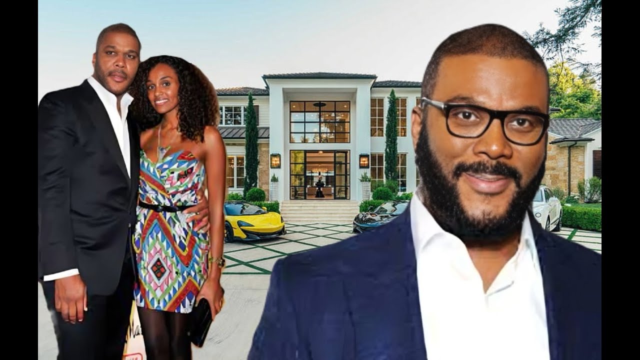 Tyler Perry Lifestyle and Net Worth 2024 - YouTube