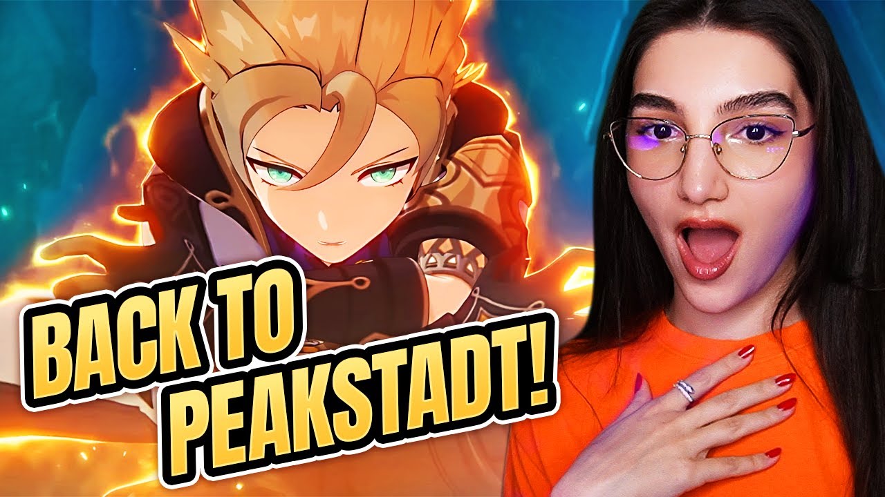 THIS QUEST CHANGED EVERYTHING! - Paralogism 5.6 Archon Quest - Genshin ...