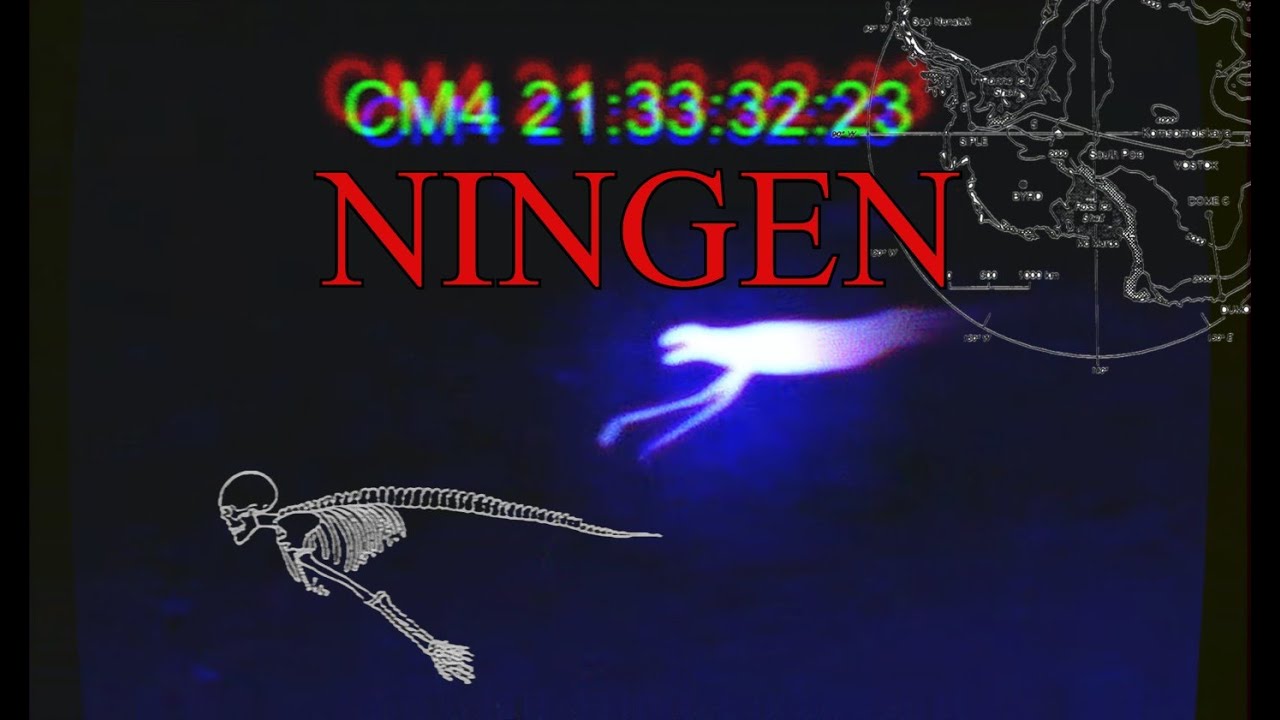 The Ningen (Series Analysis) - Part 1. - YouTube
