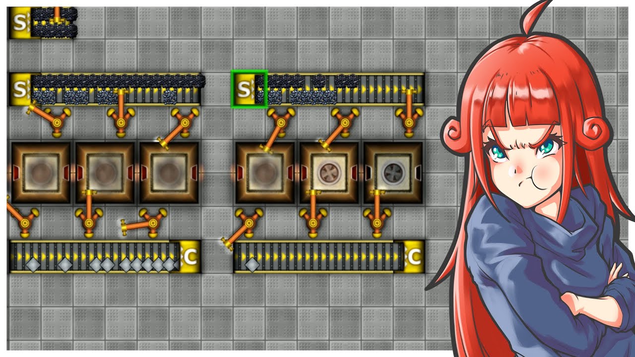 Factory Control Inc. [How To Play] - YouTube