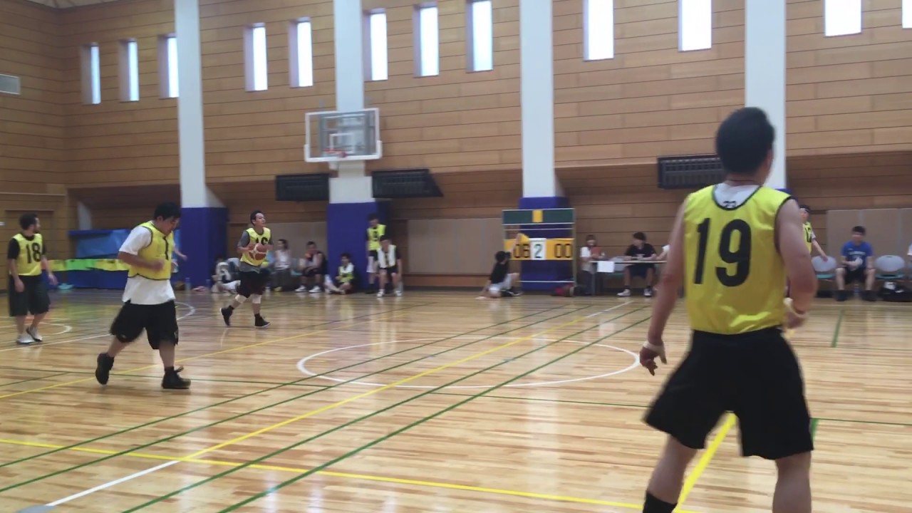 The Rings - Dunk Cup D3(2017/7/23) - GAME 1 / 1Q - YouTube