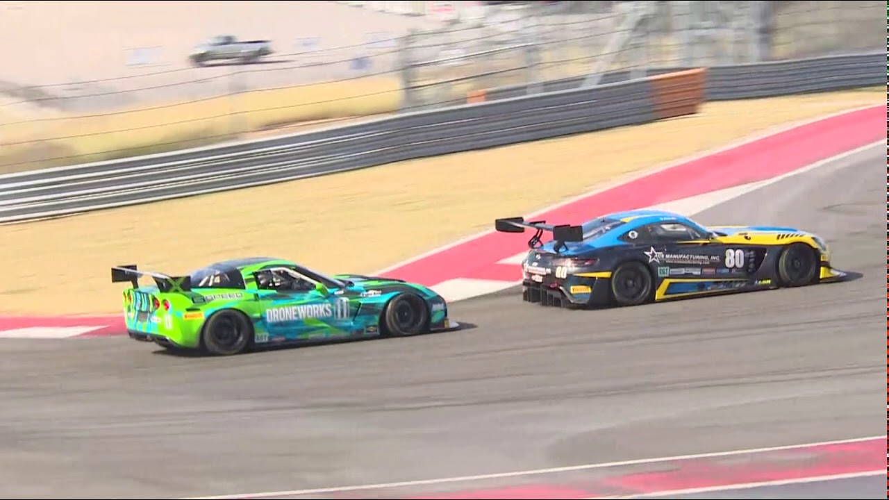CoTA Recap for XGT/SGT/GT Classes - YouTube