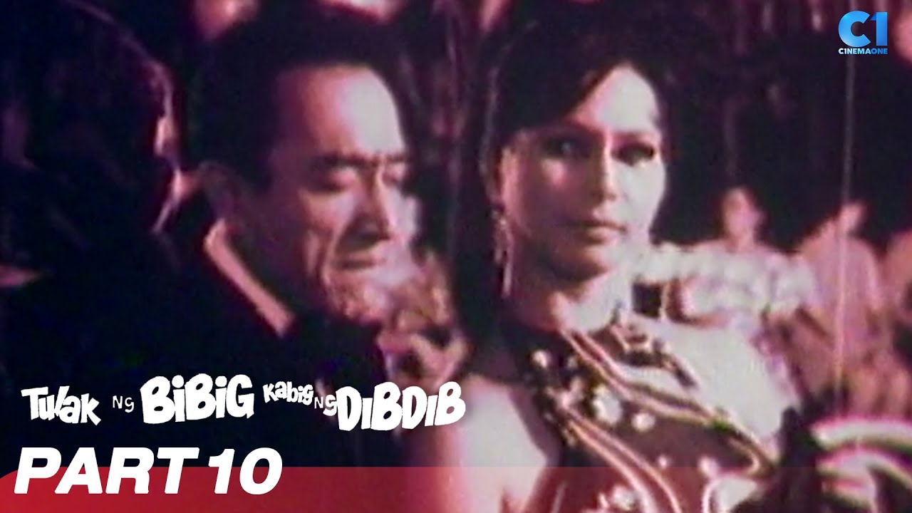 ‘Tulak Ng Bibig, Kabig Ng Dibdib’ FULL MOVIE Part 10 | Dolphy, Rolly ...