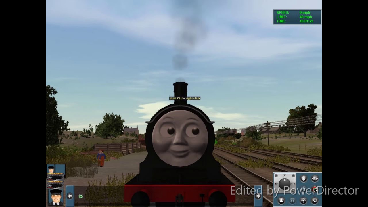 Trainz T&F Episode 1/Pilot: A Troublesome Day for Donald & Douglas ...