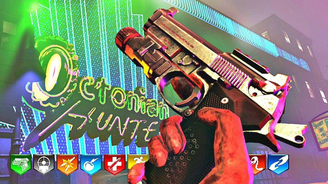 CALL OF DUTY CUSTOM ZOMBIES MOD TOOLS! | LIT NIGHT CLUB MAP WITH A ...