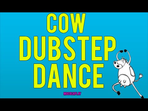 Cow || Dubstep dance || - YouTube