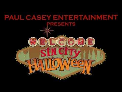 2017 SIN CITY HALLOWEEN - YouTube