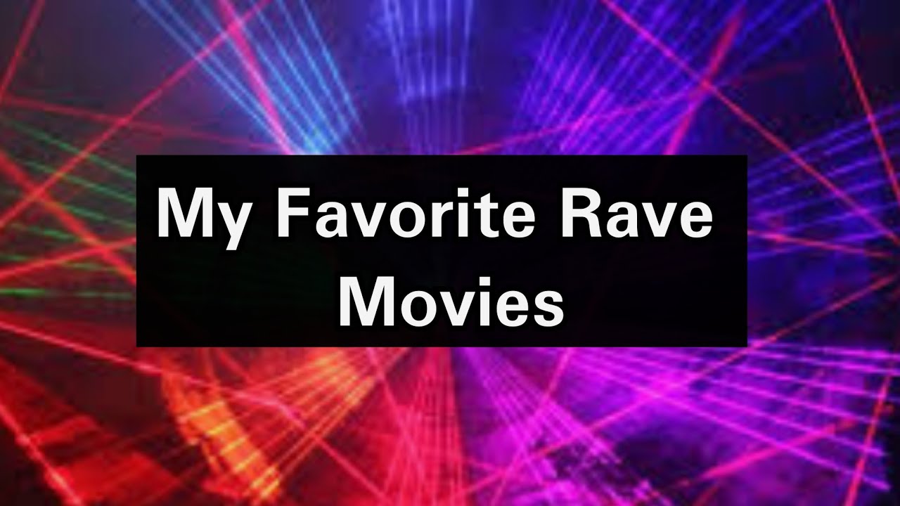 My favorite oldschool rave movies - YouTube
