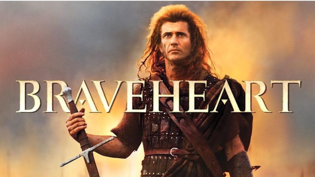 The Real Story Behind Braveheart - YouTube