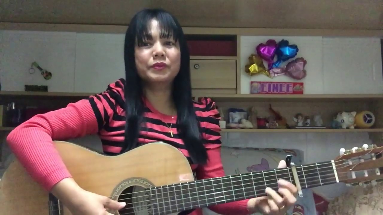 ONLY YOU cover {The Platters} - YouTube Music