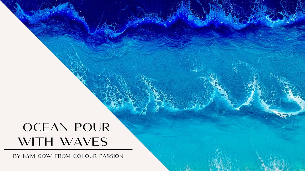 OCEAN POUR MAY 2023 - YouTube