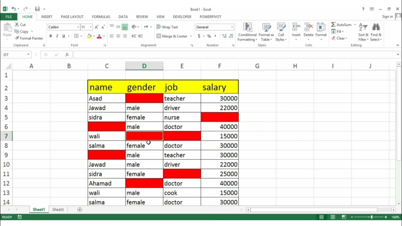 How To Highlight Blink Cell In Ms Excel YouTube how-to-highlight-blink-cell-in-ms-excel-youtube