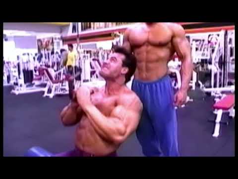 Legends Mike O’Hearn & Francis Benfatto Train Back - The Golden ERA 90s