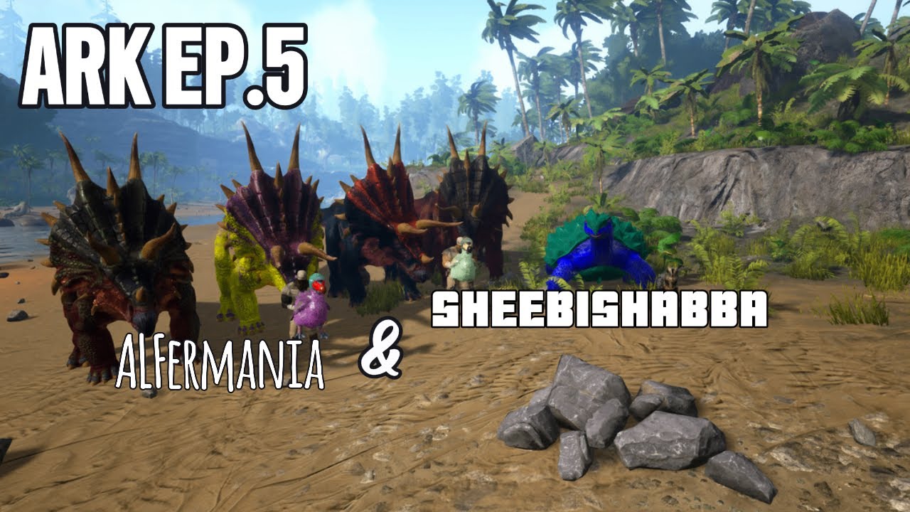 Ark Made Us Restart Everything! [ARK Survival Evolved] | Episode 5 ...