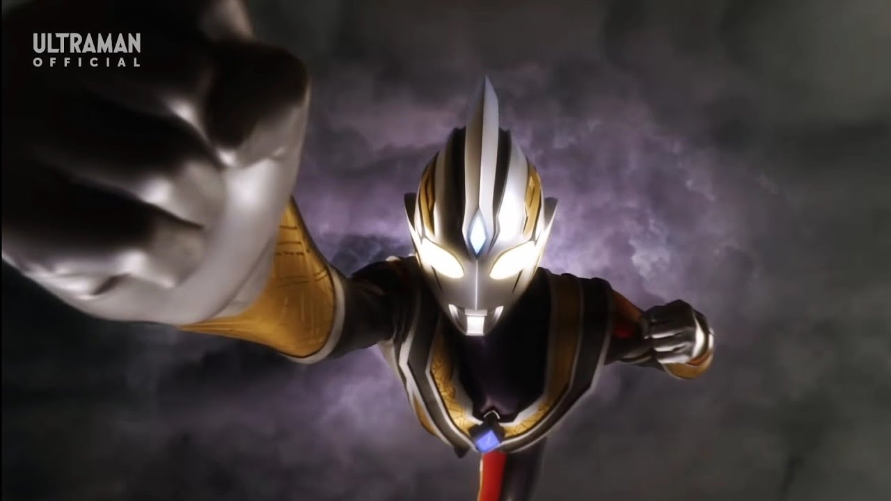 The TRUE Ultraman Trigger Transformation! Trigger Truth | Ultraman ...