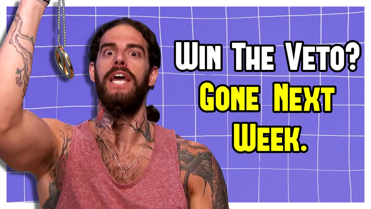 20 Bizarre Patterns in Big Brother - YouTube