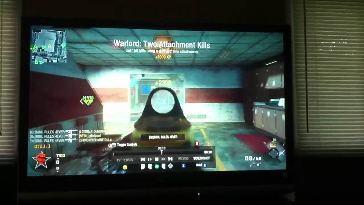 Black ops 9 kills in 18 second 3Xtriple - YouTube