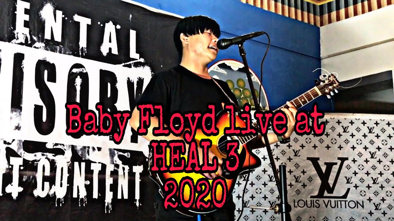 Baby Floyd live at Heal 3 | Gelephu Bhutan 🇧🇹 | 2020 - YouTube