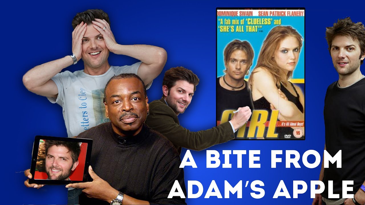 A Bite from Adam's Apple: Episode 4 - Girl - YouTube